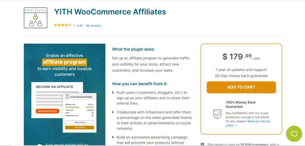 Top 10 Best WooCommerce Referral Plugins | woosellservices